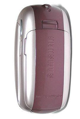 三星美眉蓝牙手机E568即将上市